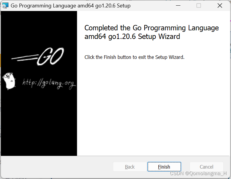 【2023最新版】Linux (WSL：Ubuntu22.04)安装Go1.20.6+Win11：安装Go1.20.6+GoLand2023.1.4+配置环境_wsl 安装go-CSDN博客