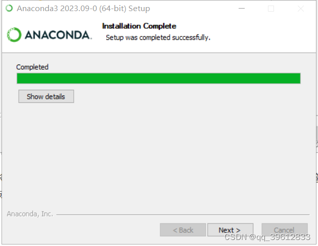 win10安装anaconda报错：Failed to extract packages_anaconda failed to extrat pack-CSDN博客