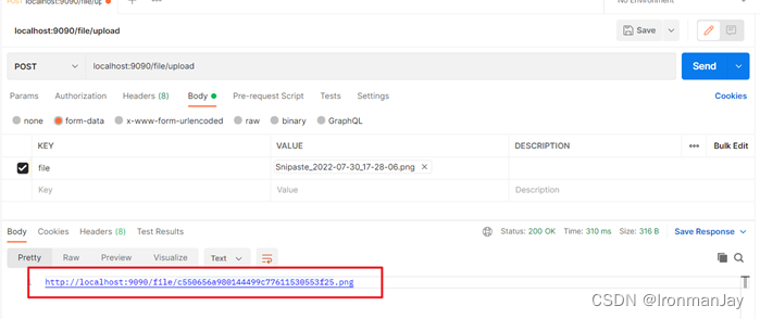 Springboot和vue实现文件上传与下载——基于springboot和vue的后台管理系统项目系列博客（十五）vue