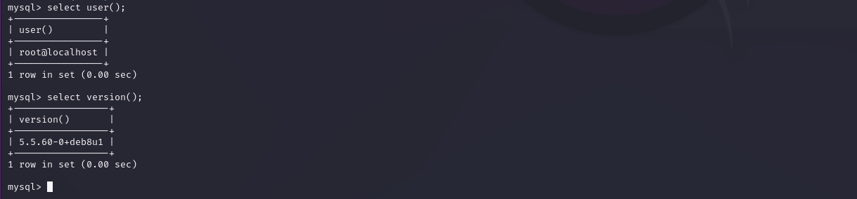 UDF提权（linux）_mysql5.5.6 linux提权-CSDN博客