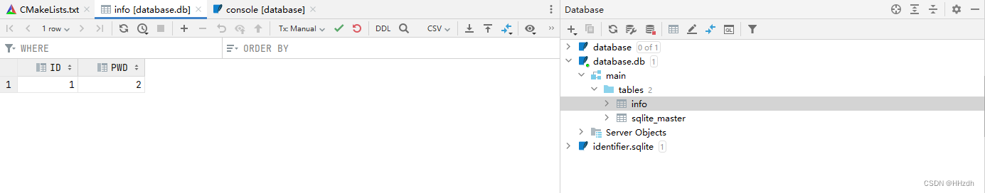 Windows使用SQLite_windows sqllite-CSDN博客