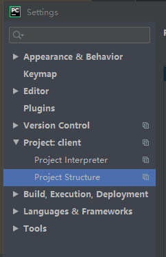 pycharm connot find declaration to go to_pycharm cannot find declaration to go to-CSDN博客