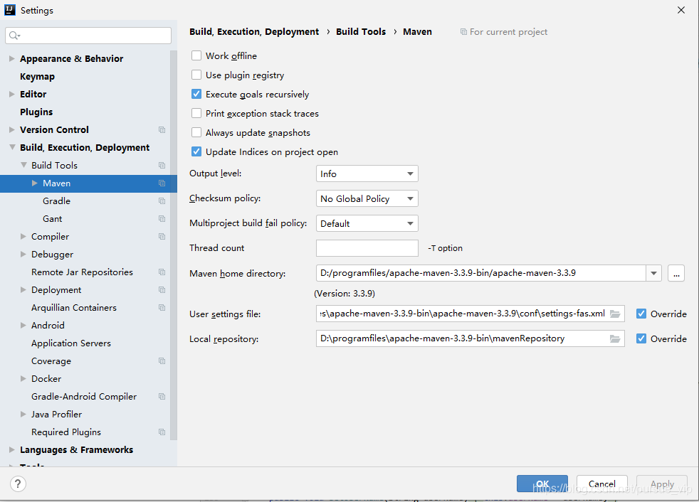 IDEA-Maven的中无plugins+Dependencies或者Dependencies中出现红色波浪线等类似问题_idea maven plugins 没有package-CSDN博客