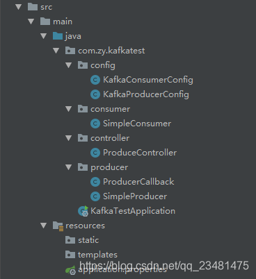 【Windows】zookeeper+kafka+整合springboot_kafka-clients 3.6.1对应spring-kafka-CSDN博客