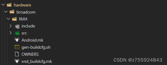 Android 11：bluetooth@1.0蓝牙架构分析_android bluetooth框架-CSDN博客