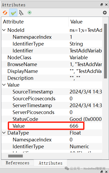 如何将Node-Red作为OPC UA服务器_node-red opcua-CSDN博客
