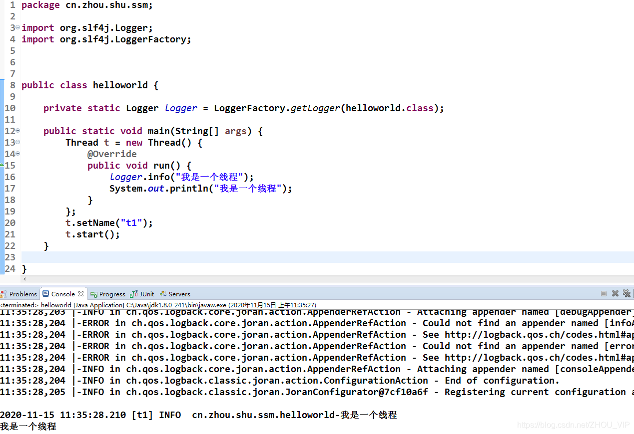 日志slf4j logback配置、log4j2配置_sl4j2 代码配置-CSDN博客