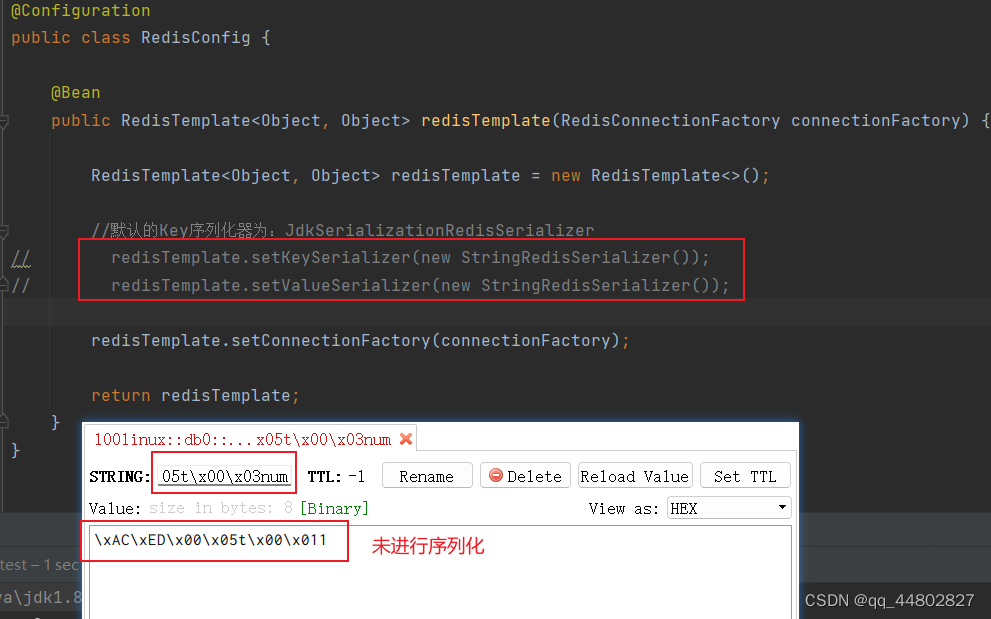 SpringBoot整合Redis：配置与基本操作-CSDN博客