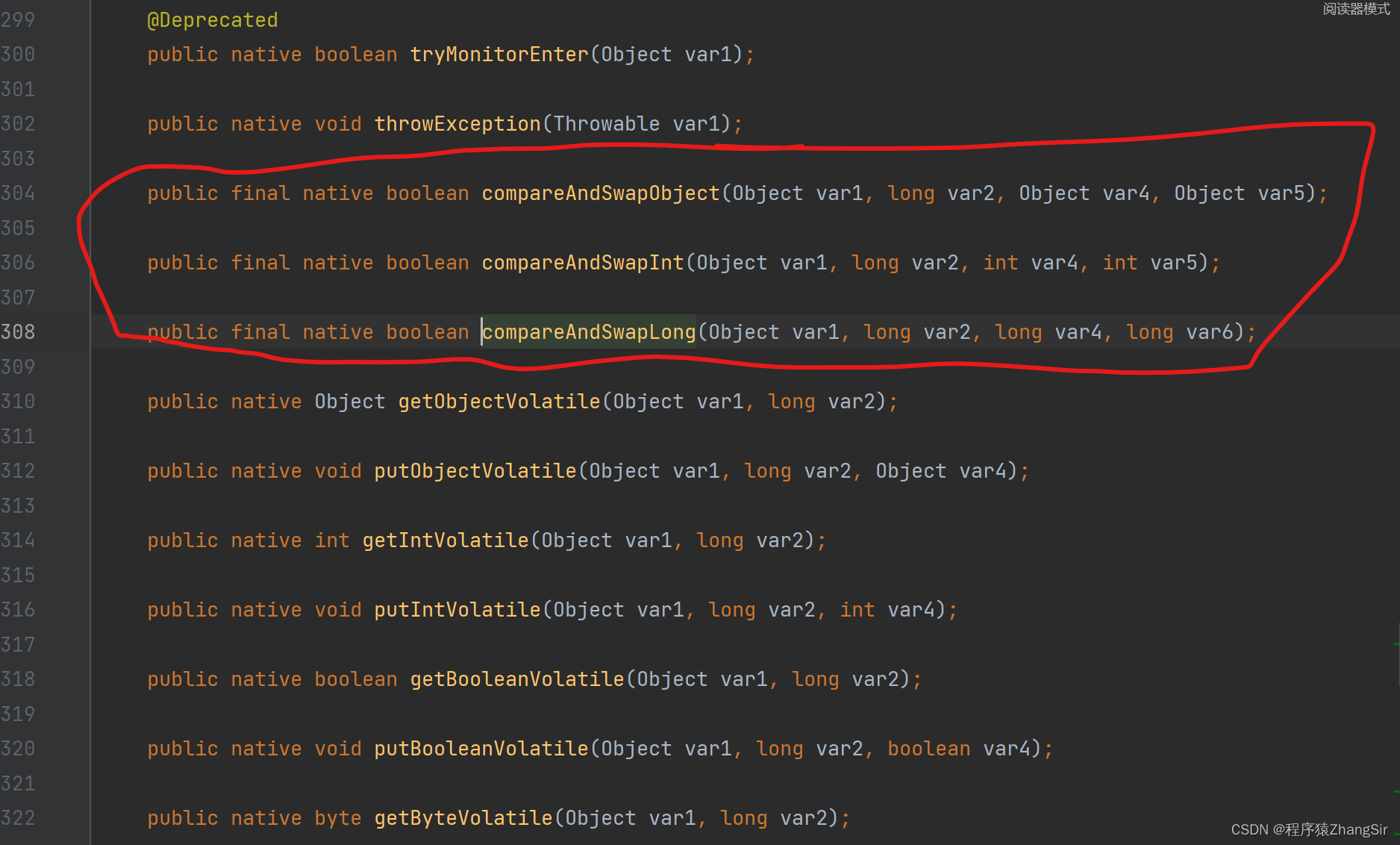 Java并发基石——CAS是如何实现的？_java cas实现-CSDN博客