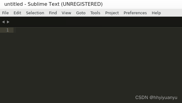 linux 安装Sublime Text 3_linux 安装 sublime text 3-CSDN博客