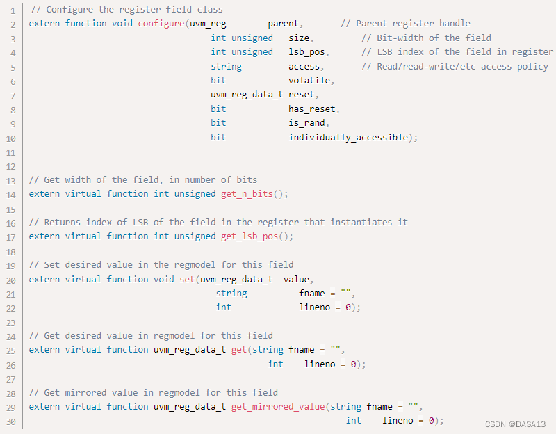 UVM寄存器模型（一）_rw1s-CSDN博客