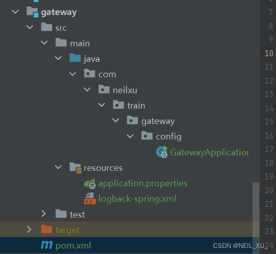 Java项目实战笔记--基于SpringBoot3.0开发仿12306高并发售票系统--(二)项目实现-第一篇-后端项目框架搭建_12306项目 logaspect代码-CSDN博客