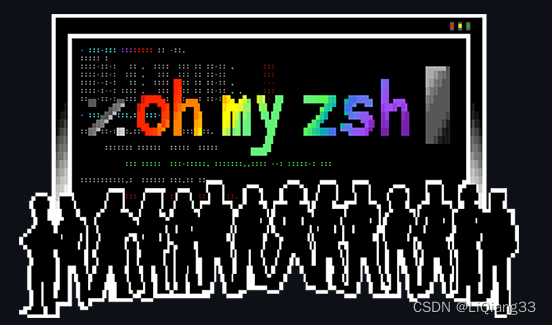 WSL_02 WSL配置强大的 zsh_wsl zsh-CSDN博客