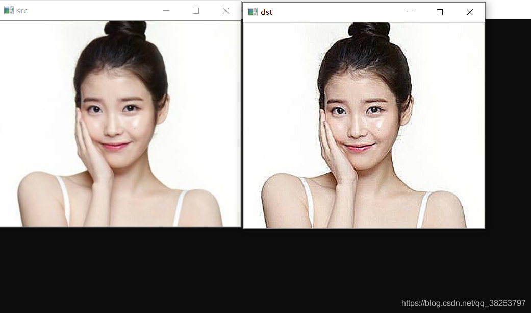 003-图像的掩膜操作(filter2D)_filter2d和lut-CSDN博客