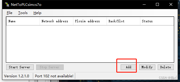 python 与1200plc仿真通讯_python与博图1200通信-CSDN博客