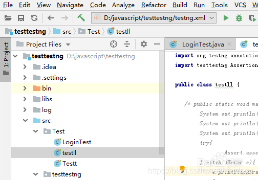 IntelliJ IDEA要怎么显示background tasks窗口？_idea不停的background tasks-CSDN博客