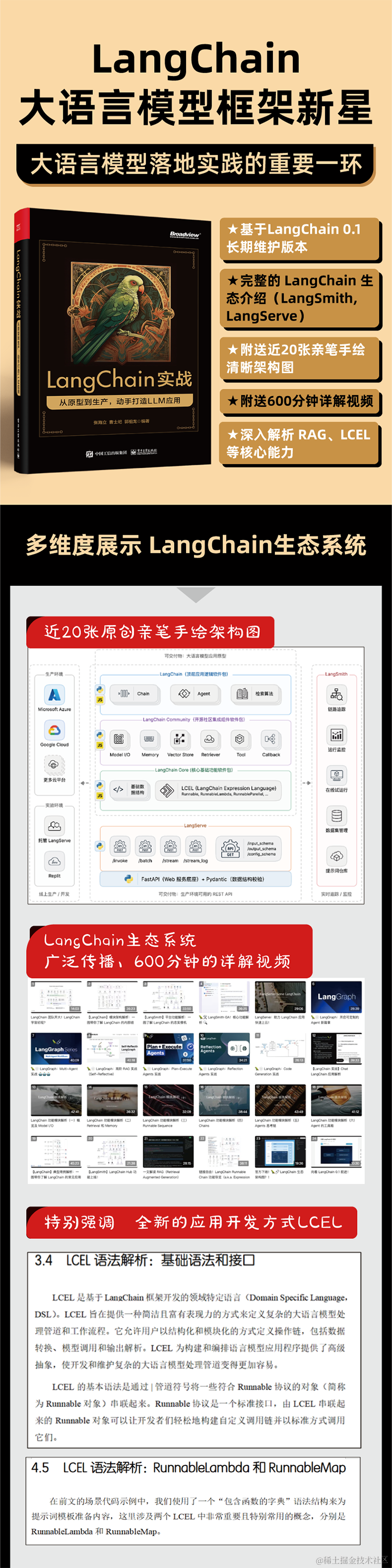 Langchain实战：从原型到生产，动手打造 Llm 应用 书籍推荐！langchain实战从原型到生产动手打造llm应用 Csdn博客