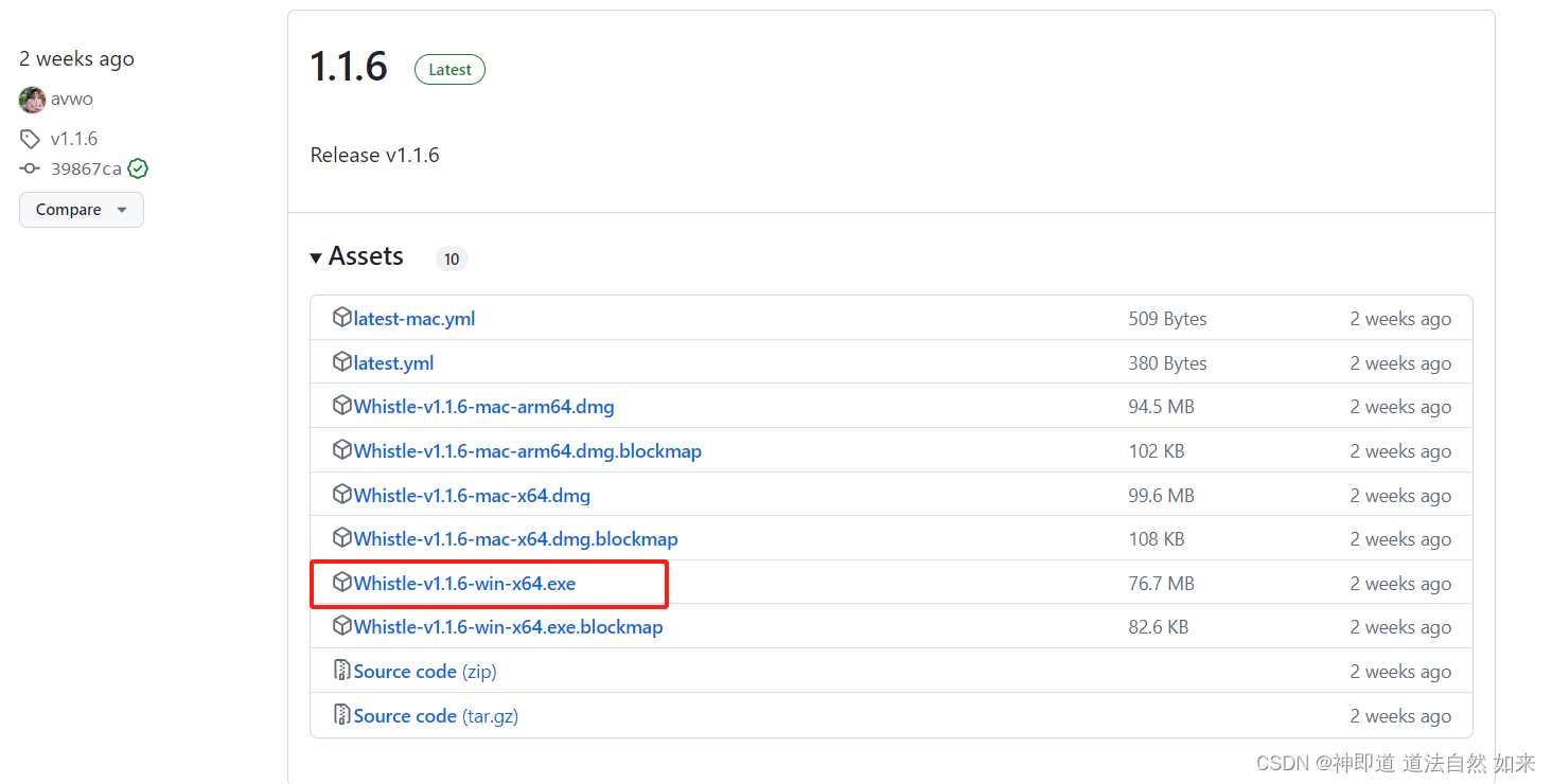 如何安装“Whistle客户端”在Windows系统？_windows安装whistle-CSDN博客