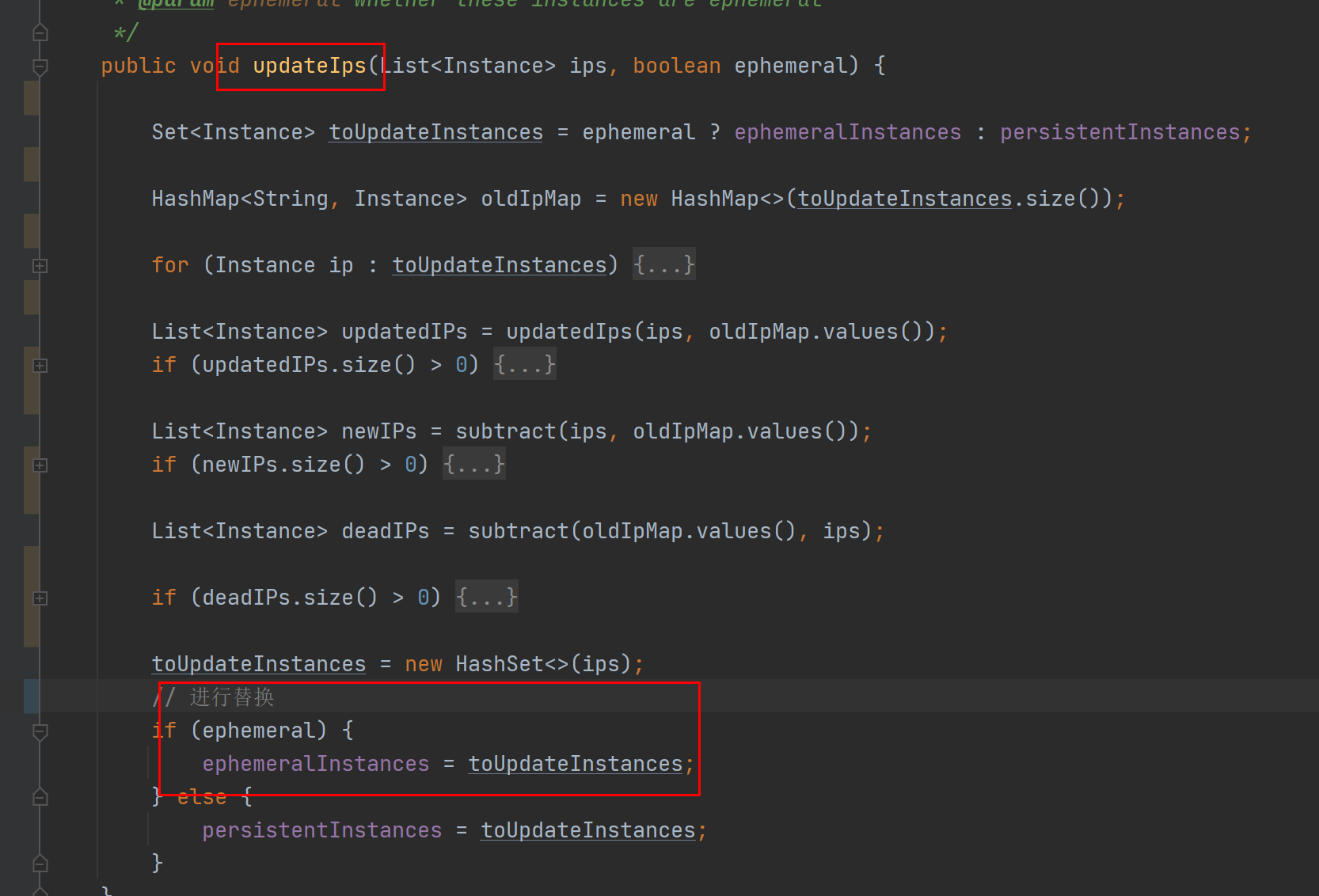 一、nacos使用_nacos指定jdk版本-CSDN博客