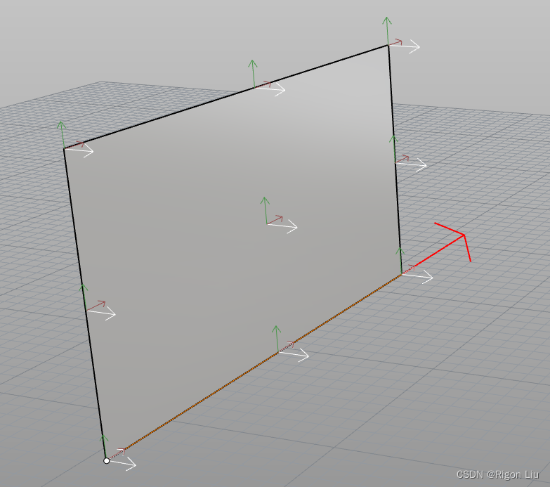 Rhino&Grasshopper曲线挤出及Solid布尔运算_grasshopper法线方向挤出-CSDN博客
