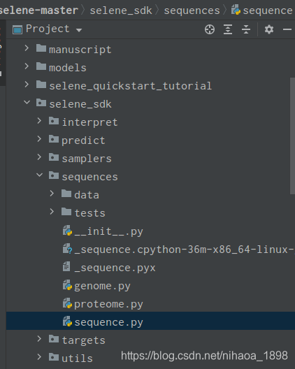 selene_sdk环境配置_selene-sdk-CSDN博客