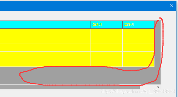【MFC笔记】GridCtrl表格控件的使用-CSDN博客