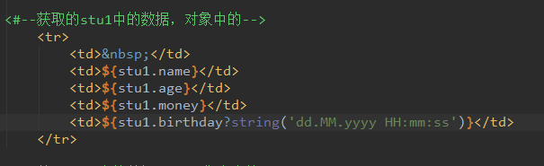 FreeMarker template error；FreeMarker 模板错误-CSDN博客