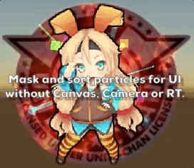 【推荐100个unity插件之12】UGUI的粒子效果（UI粒子）—— Particle Effect For UGUI (UI Particle)_uiparticle-CSDN博客