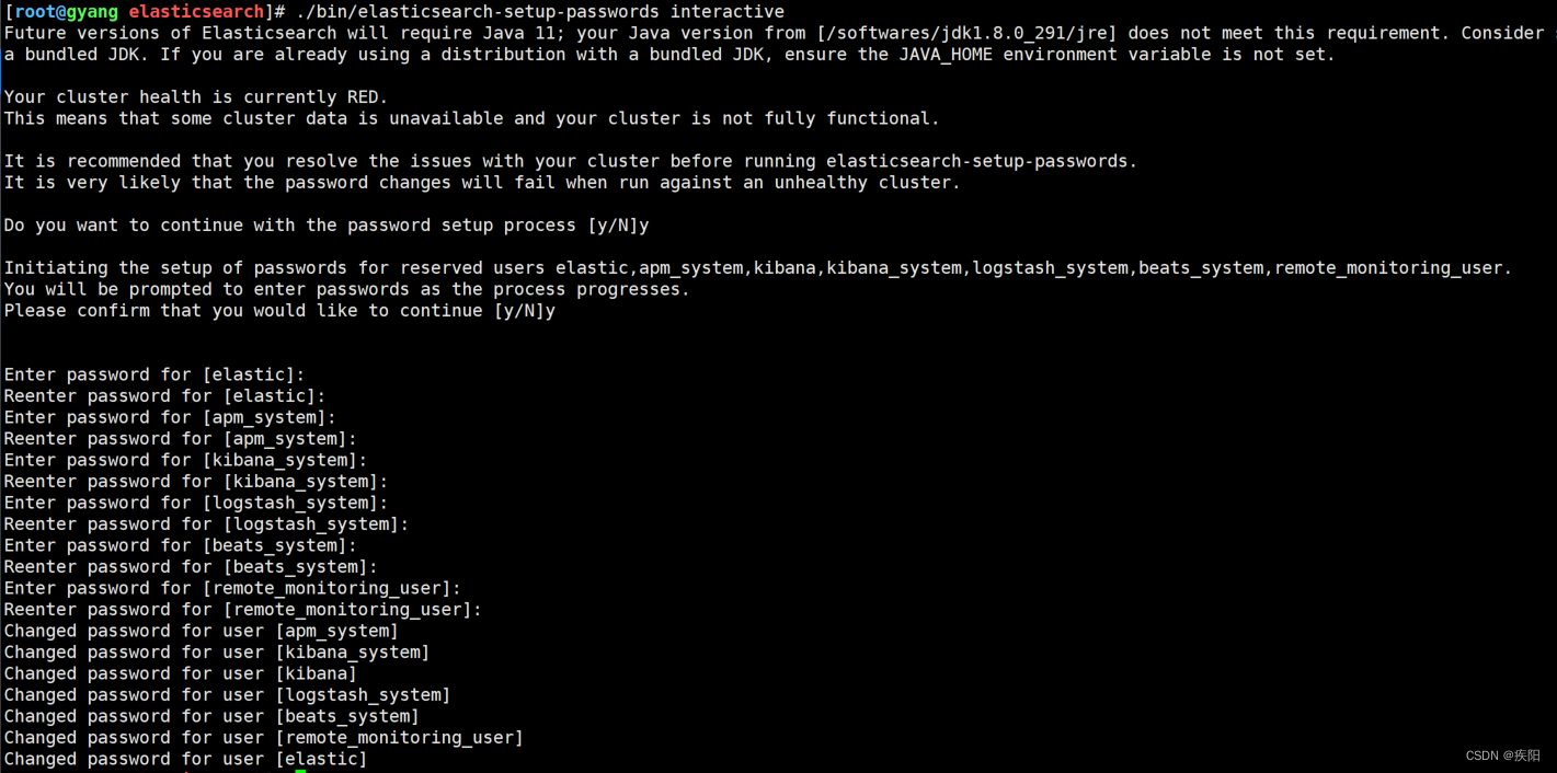 ELK开启TSL加密认证_elk开启认证-CSDN博客