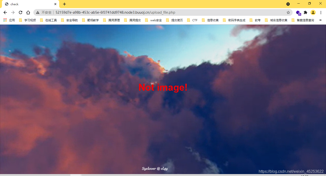 BUUCTF[极客大挑战2019]Upload_CTF日记-CSDN专栏
