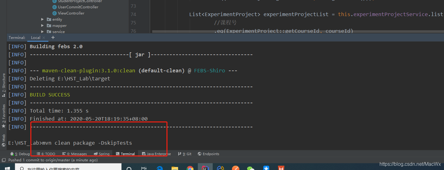 Centos7 部署 Springboot步骤，小白详细教程，全图_centos 运行springboot 项目-CSDN博客