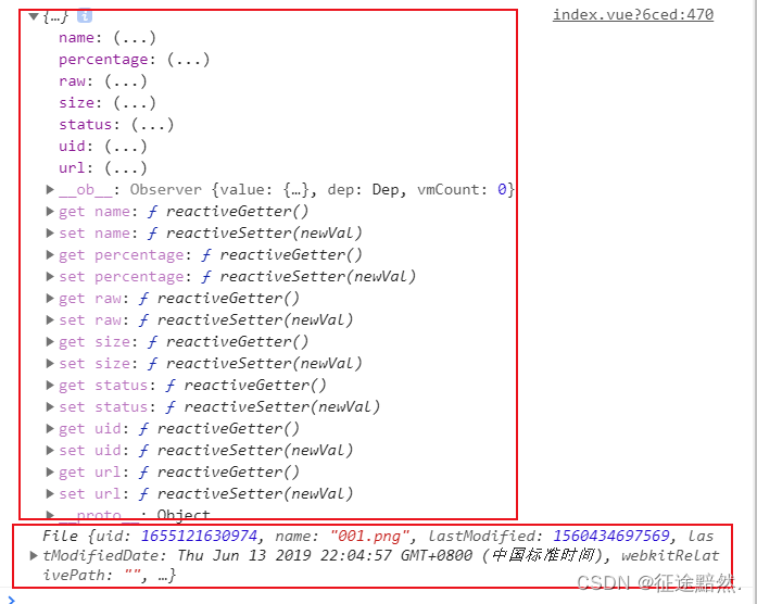 【elementUI + Spring报错解决方案】Required request part ‘*****‘ is not present_required request part ...