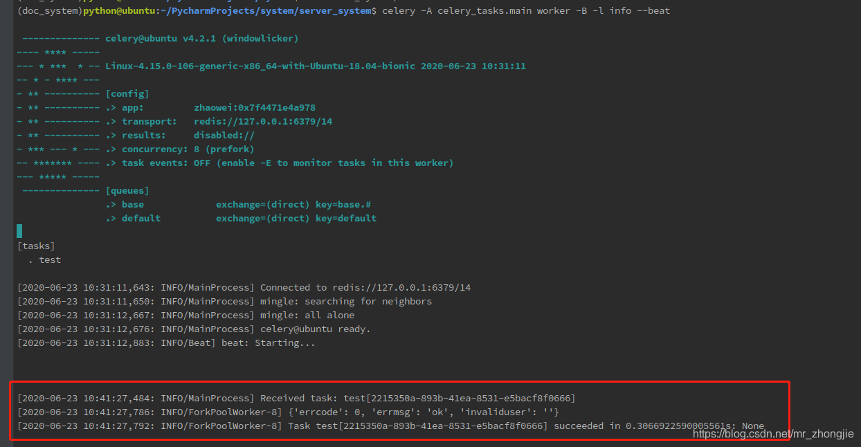 celery详解（使用django+celery实现异步及定时任务以及使用supervisor进行管理）_celery控制台-CSDN博客
