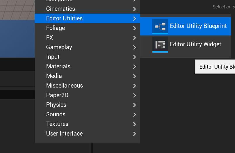 UE中创建异步任务编辑器工具(Editor Utility Tasks)_ue任务编排导调-CSDN博客