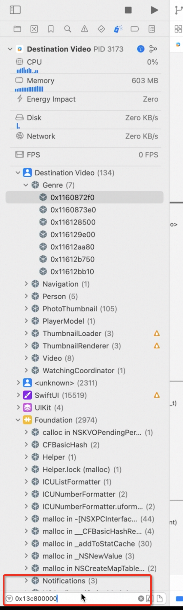 heap memory with Xcode_xcode内存分析-CSDN博客