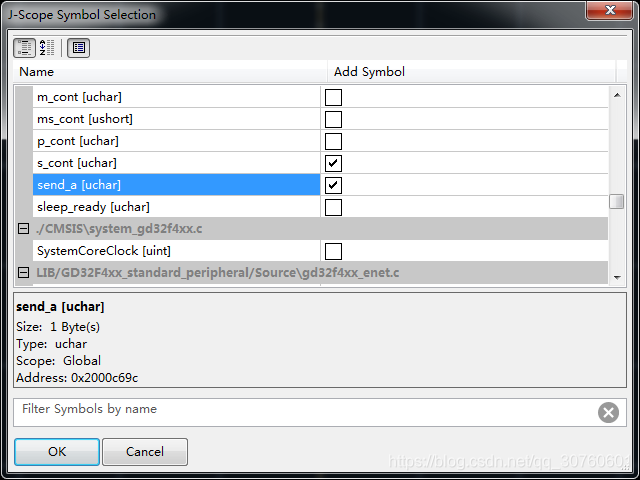 STM32变量示波器-J-Scope使用_j-scope 和 stm32连接-CSDN博客