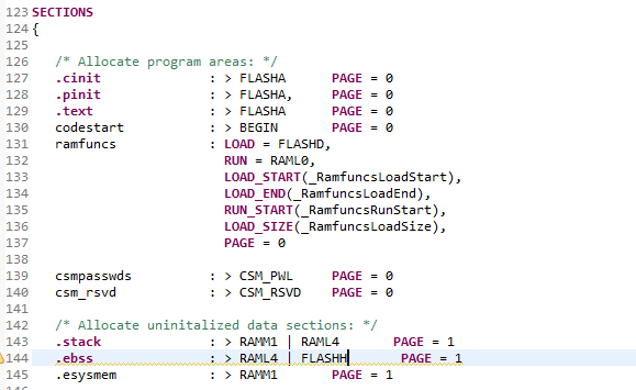 DSP_cmd学习2_一个令人窒息、误人子弟、然并卵的操作_dsp memory page0 page1-CSDN博客
