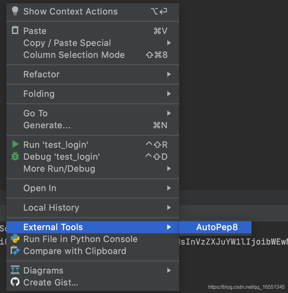 MAC pycharm配置autopep8规范编程_python pep8规范 pycharm mac-CSDN博客