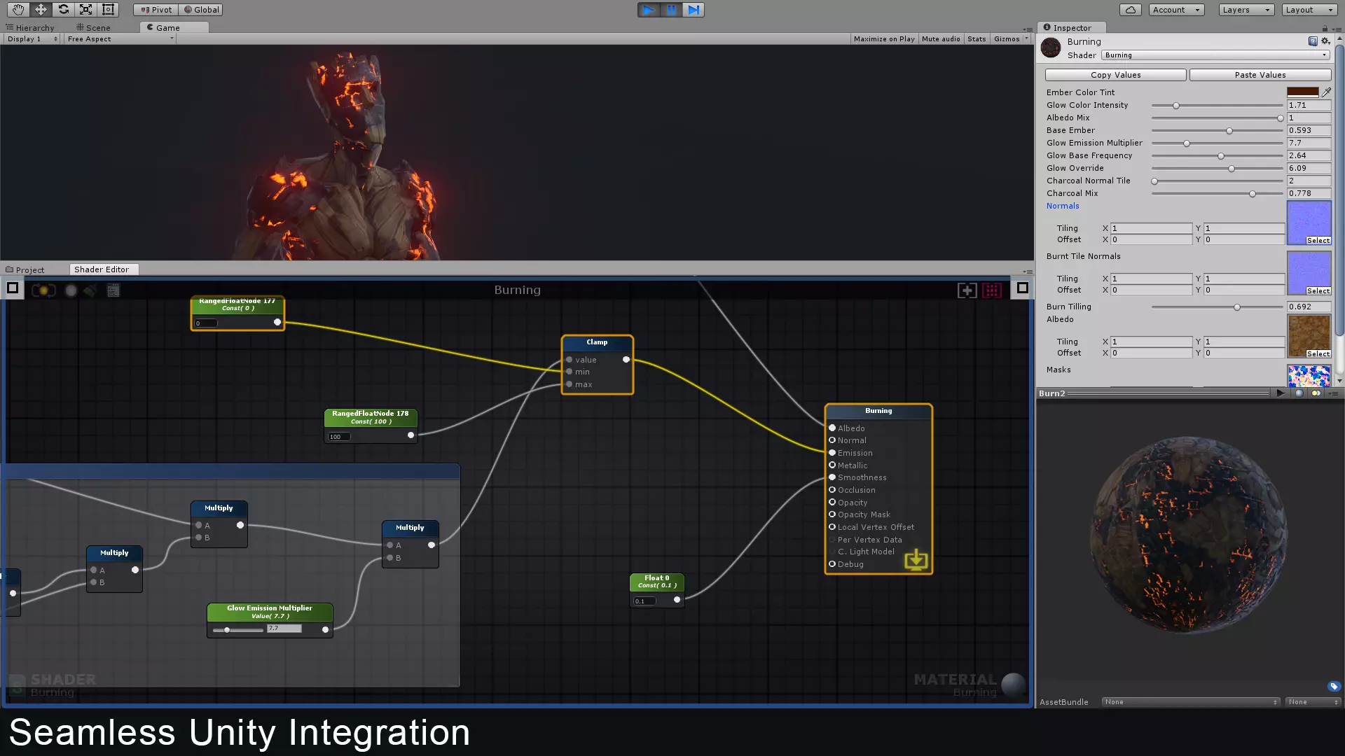Unity之ASE+ShaderGraph+VFX入门到精通 目录_ase和shader graph-CSDN博客