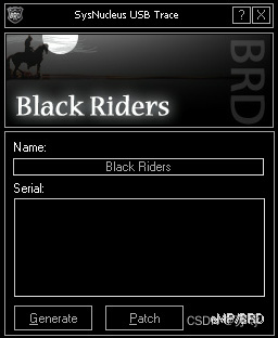 Windows下USBTrace进行USB通信分析-CSDN博客