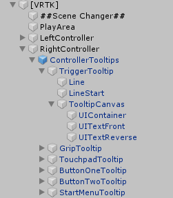 [转]VRTK☀️二、手柄按键UI提示、震动、高亮、手柄半透明_如何让手柄按键高亮-CSDN博客