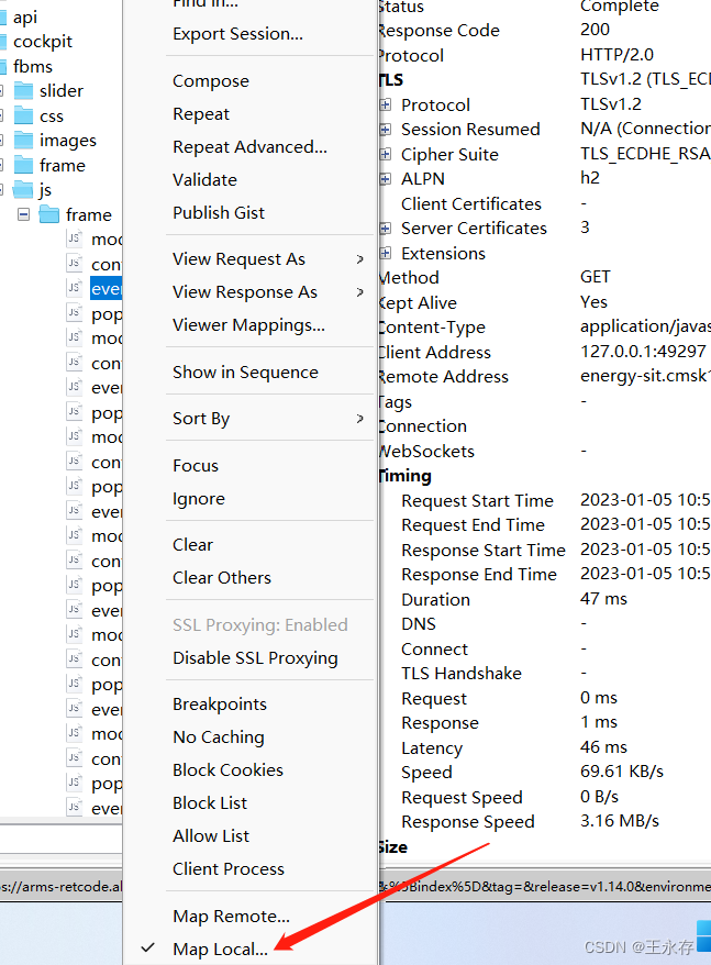 网络抓包工具详解：Fiddler、Charles与Wireshark的使用-CSDN博客