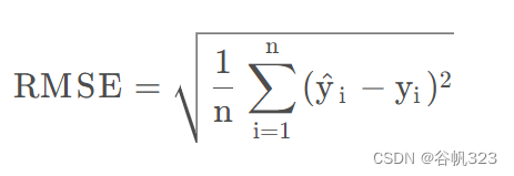 深度学习模型评价指标（RMSE、MSE、MAE、MAPE、SMAPE）-CSDN博客