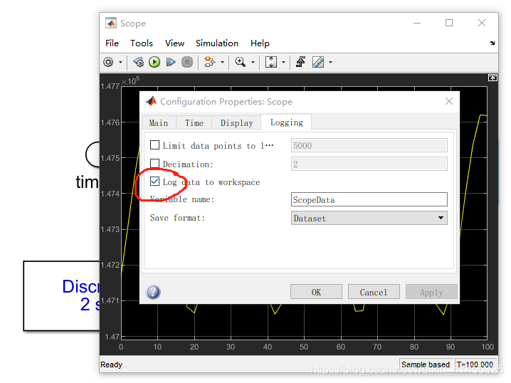 利用Powergui进行FFT Analysis，信号源为空解决方法_simulinkfft分析没有signal-CSDN博客