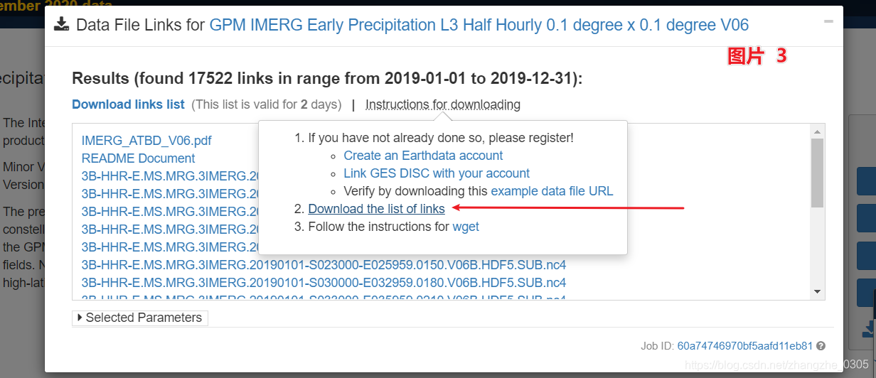 python 批量下载 GPM 数据_python批量下载gpm-CSDN博客