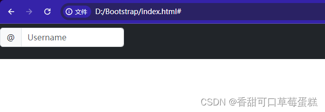 Bootstrap 5 保姆级教程（十）：导航栏 & 轮播_bootstrap5导航栏-CSDN博客