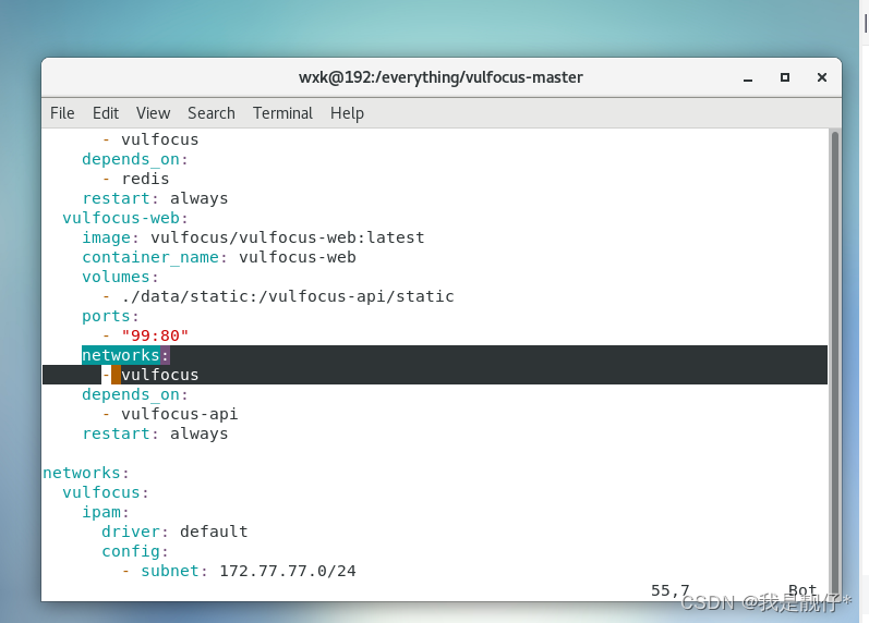 docker解决ERROR: Pool overlaps with other one on this address space-CSDN博客