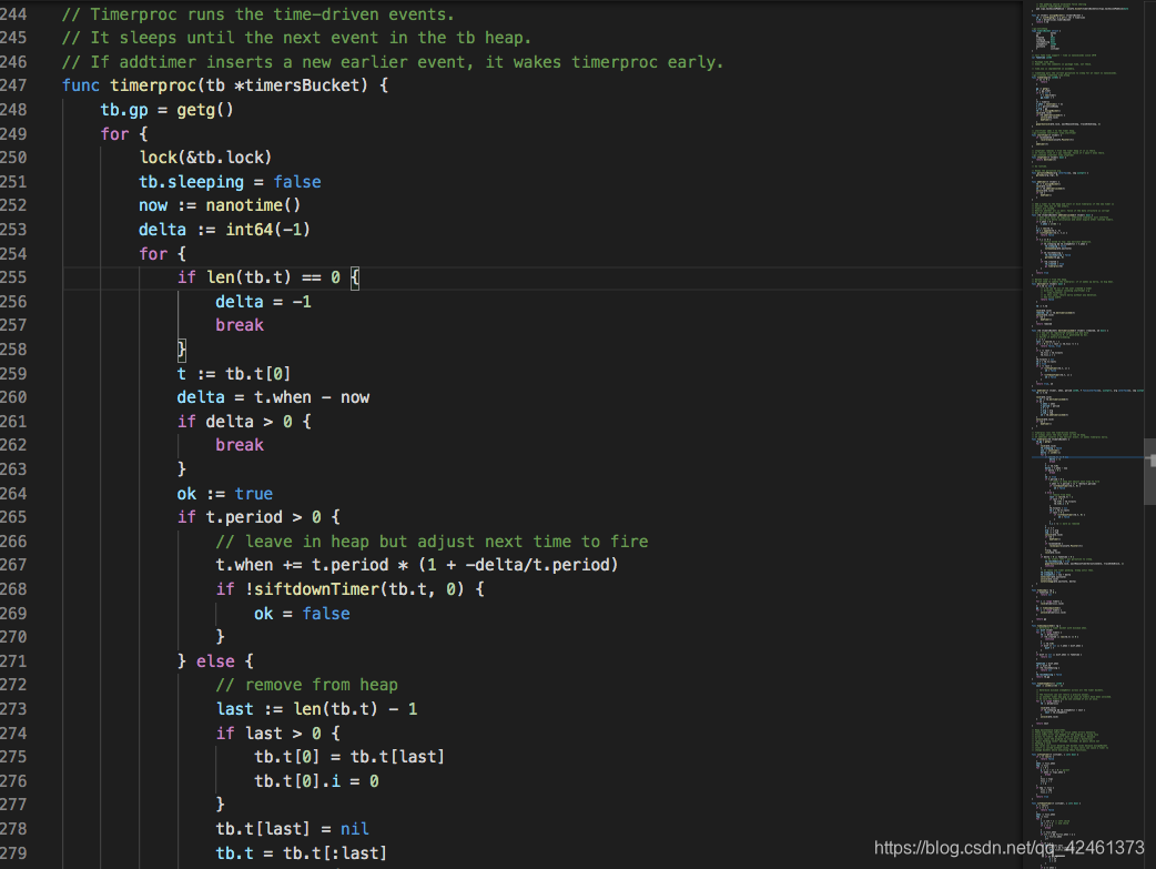 golang NewTimer/NewTicker 源码阅读_golang timer.starttimer-CSDN博客