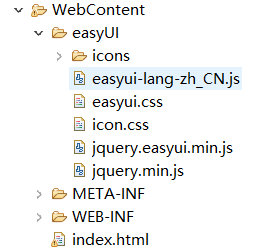 easyUI创建CRUD应用(JAVA Web/Servlet版)_javaweb jquery easyui crud-CSDN博客